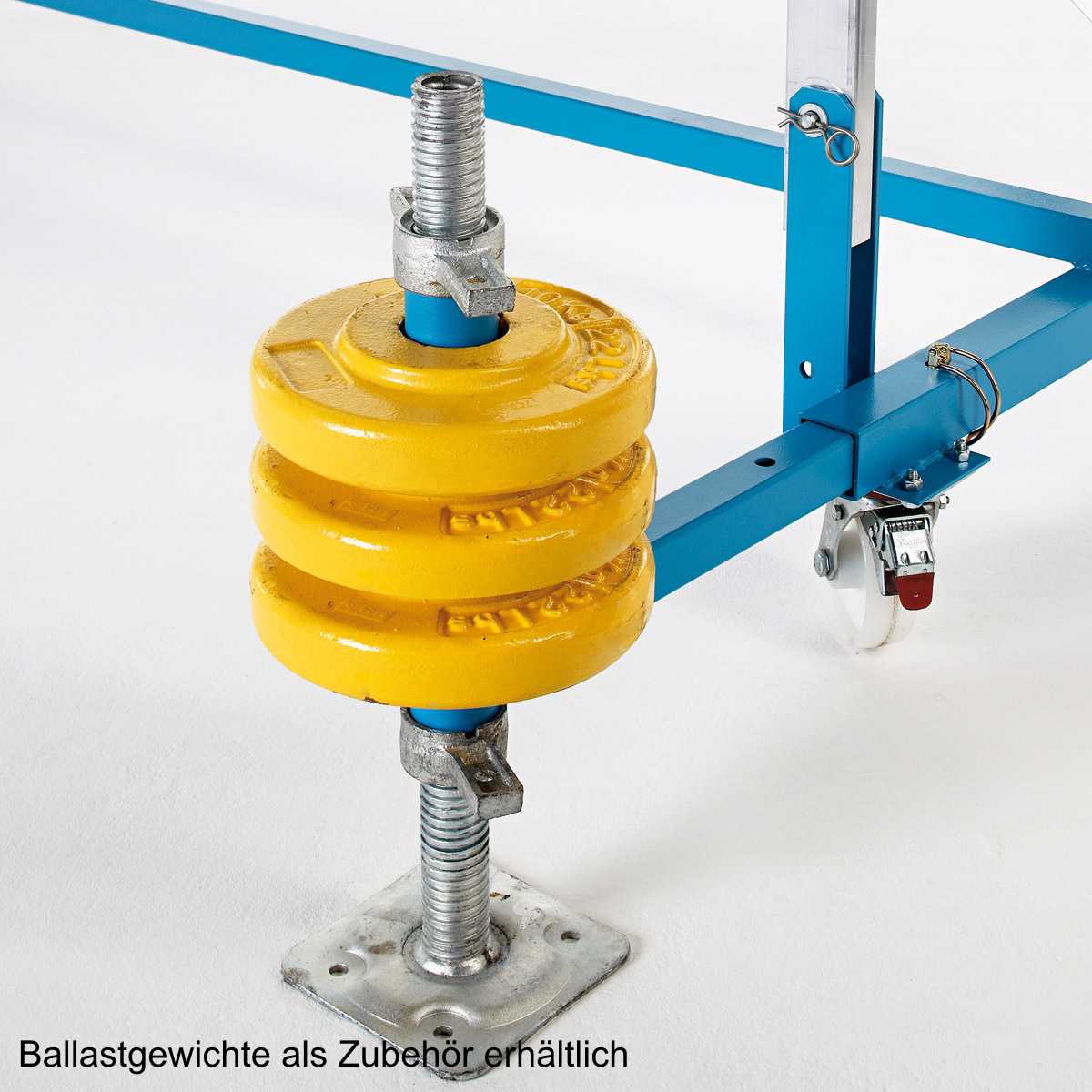 ZARGES ZAP Arbeitsbühne Z 600 - ZaragoShop.de